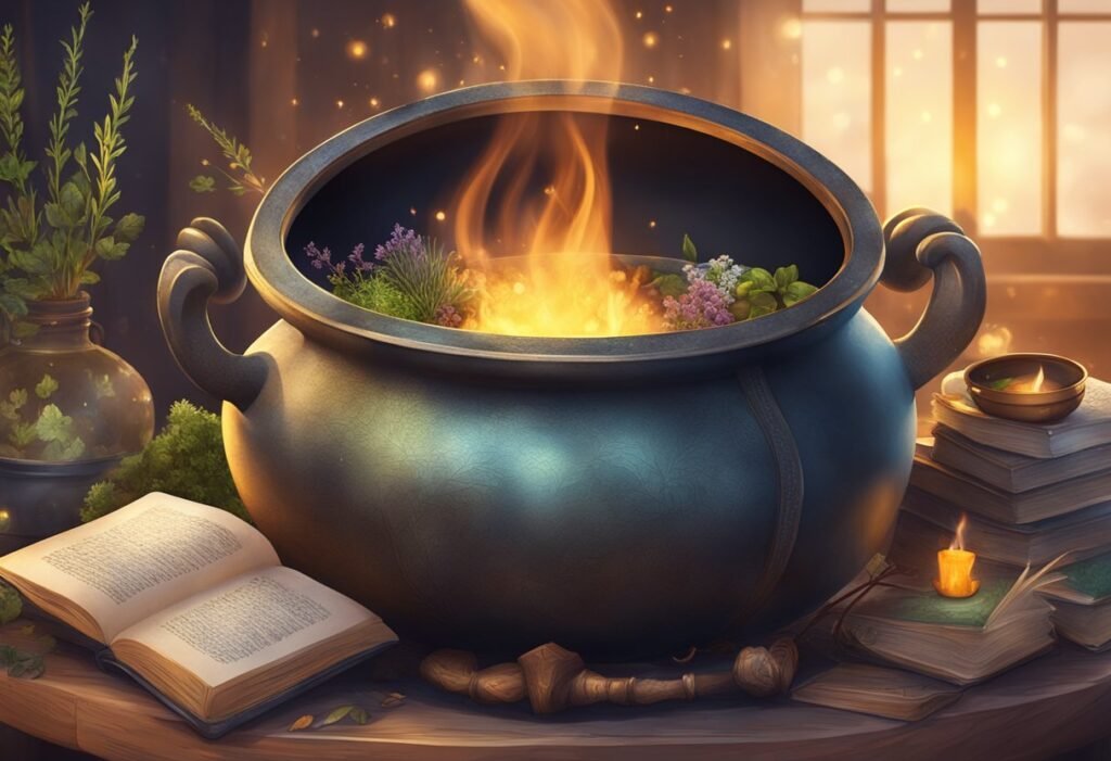 A Beginner's Guide to Witchcraft: From Ancient Origins to Modern Wiccan ...