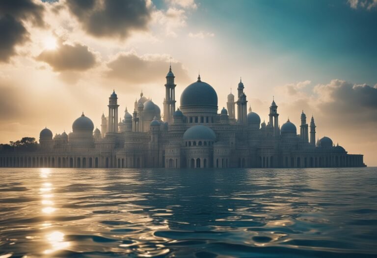 Explore the Ancient Myth of Atlantis: Unraveling Legends and Theories ...