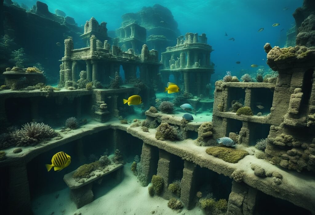 Explore the Ancient Myth of Atlantis: Unraveling Legends and Theories ...