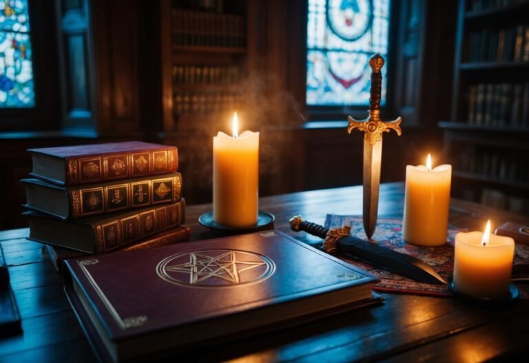 Father of the Occult: Aleister Crowley - The Controversial Magician's ...