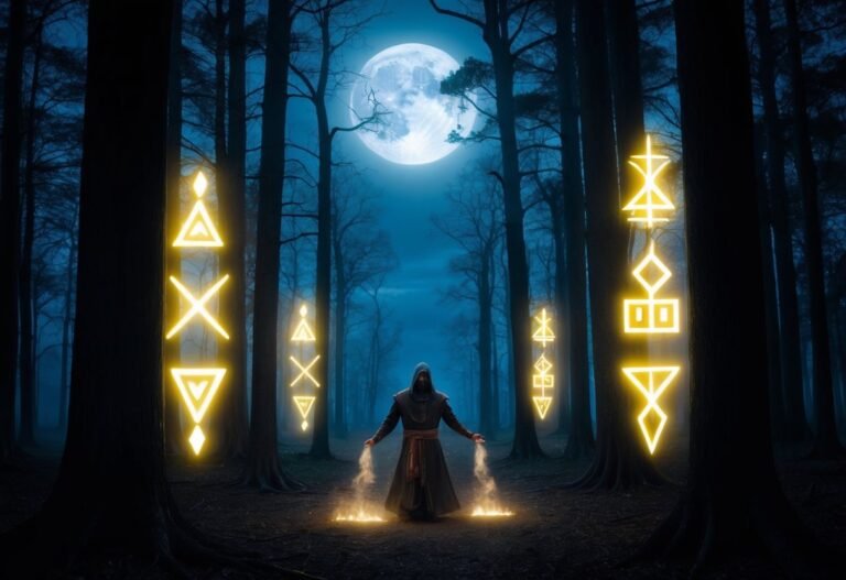Occult Representation in Fine Art: Exploring Mystical Symbolism ...
