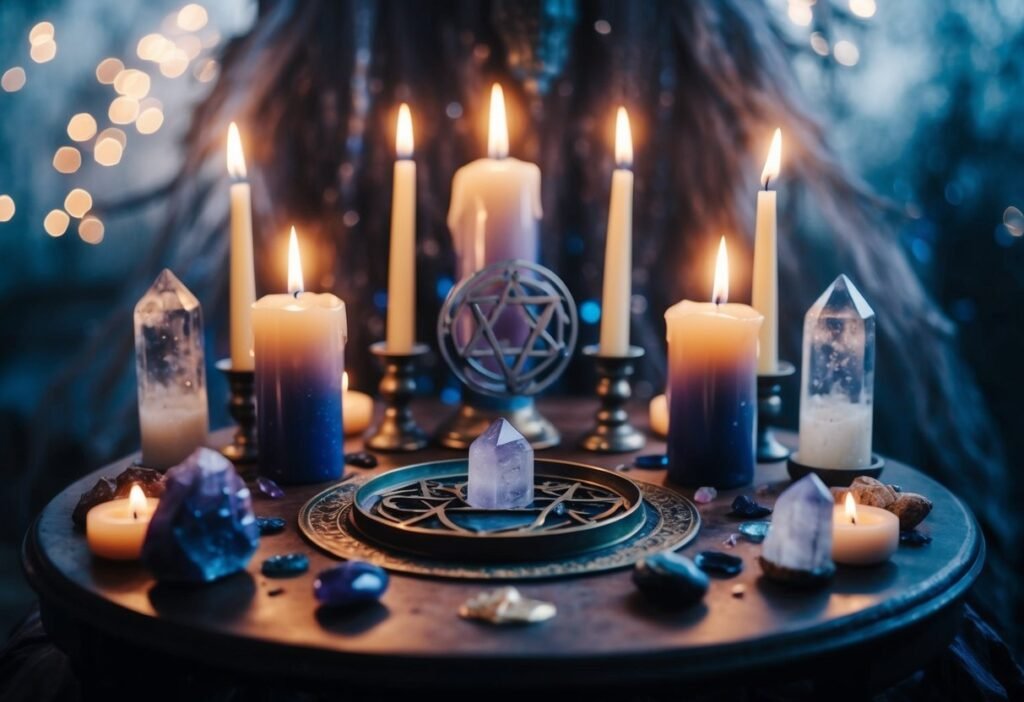 Occult Representation in Fine Art: Exploring Mystical Symbolism ...