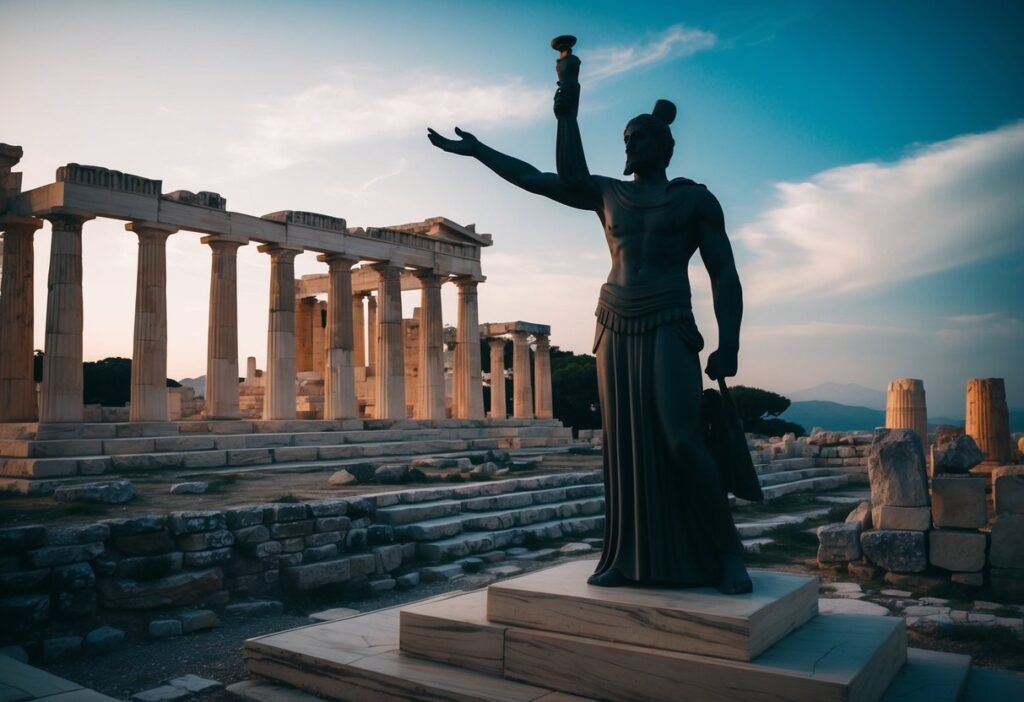 Necromancy in Ancient Greece: Unveiling Rituals and Beliefs – Arcane ...