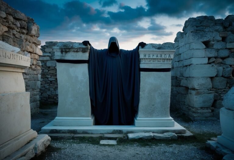 Necromancy in Ancient Greece: Unveiling Rituals and Beliefs – Arcane ...