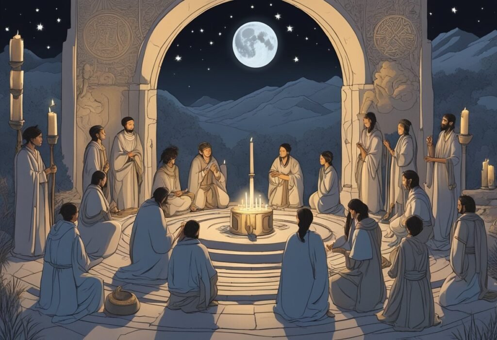 Occult Beliefs about the Moon and its Phases: Understanding Ancient ...