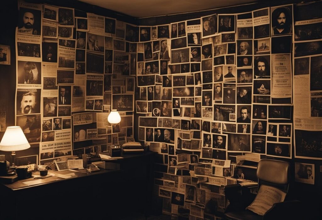 The Complex Legacy of Charles Manson and Ties to Occult: Unraveling ...