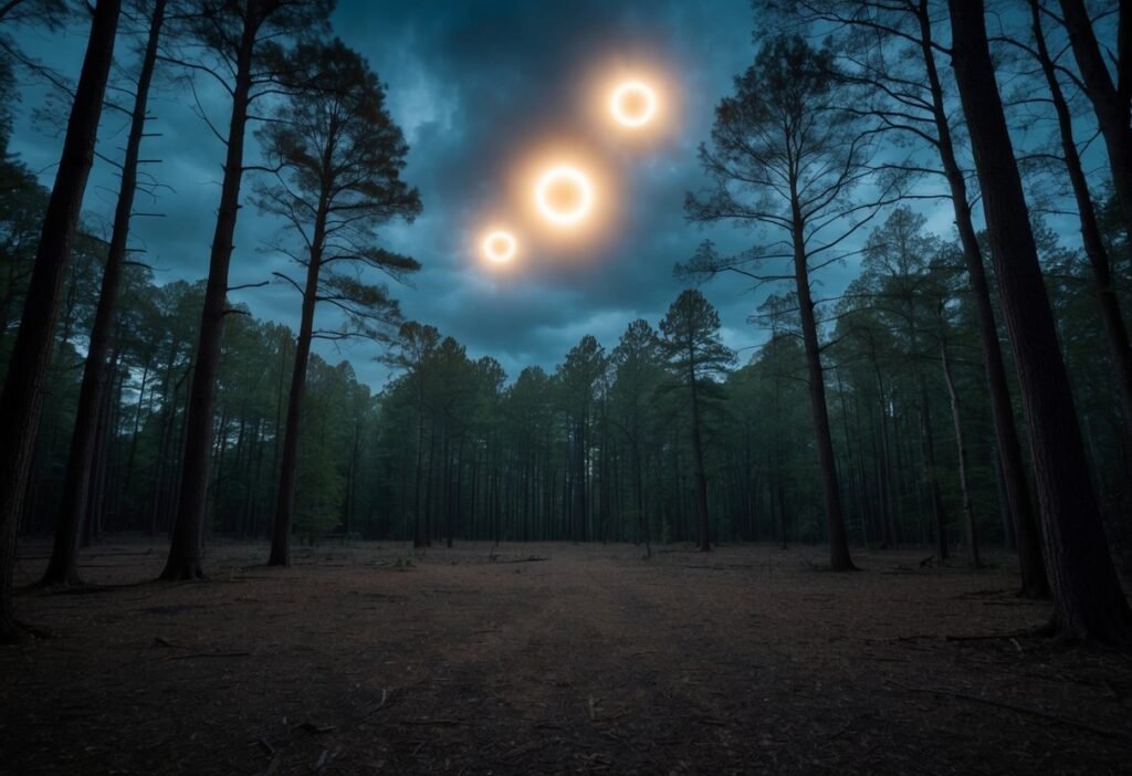 Rendlesham Forest Incident: Uncovering the Truth Behind Britain’s ...