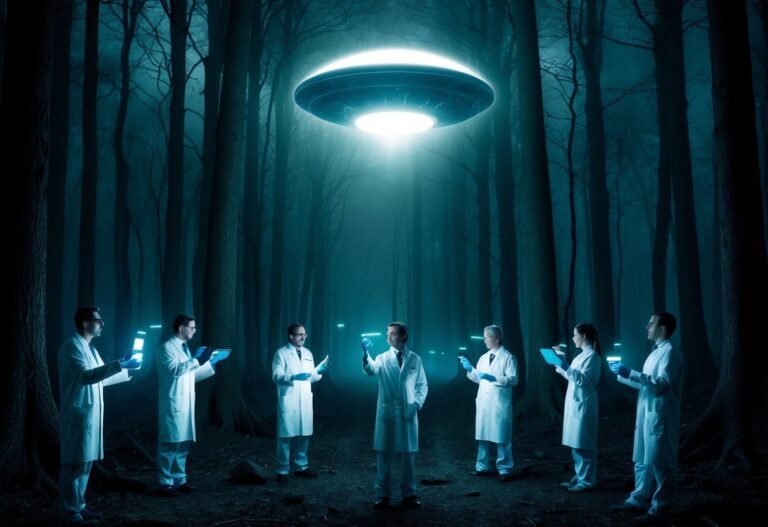 Rendlesham Forest Incident: Uncovering the Truth Behind Britain’s ...
