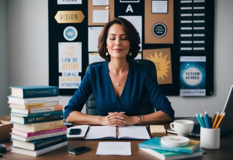 Helen Hadsell: The Woman Who Won It All with the Law of Attraction ...