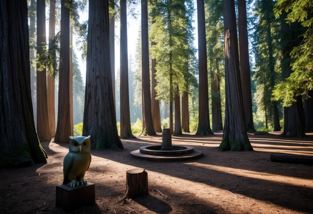 Unveiling Bohemian Grove: The Secrets Behind the Elite’s Most ...