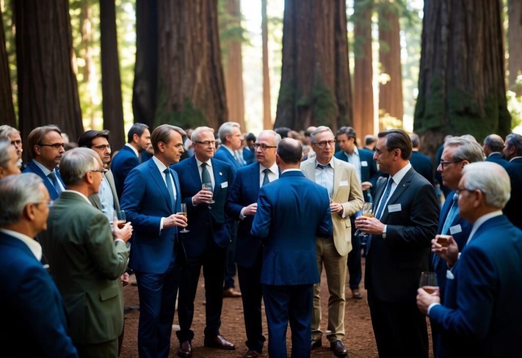 Unveiling Bohemian Grove: The Secrets Behind the Elite’s Most ...